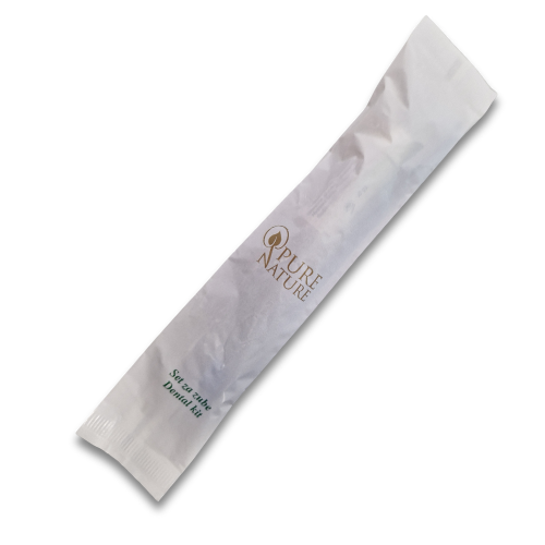 PURE NATURE SET ZA PRANJE ZUBA – KESICA
