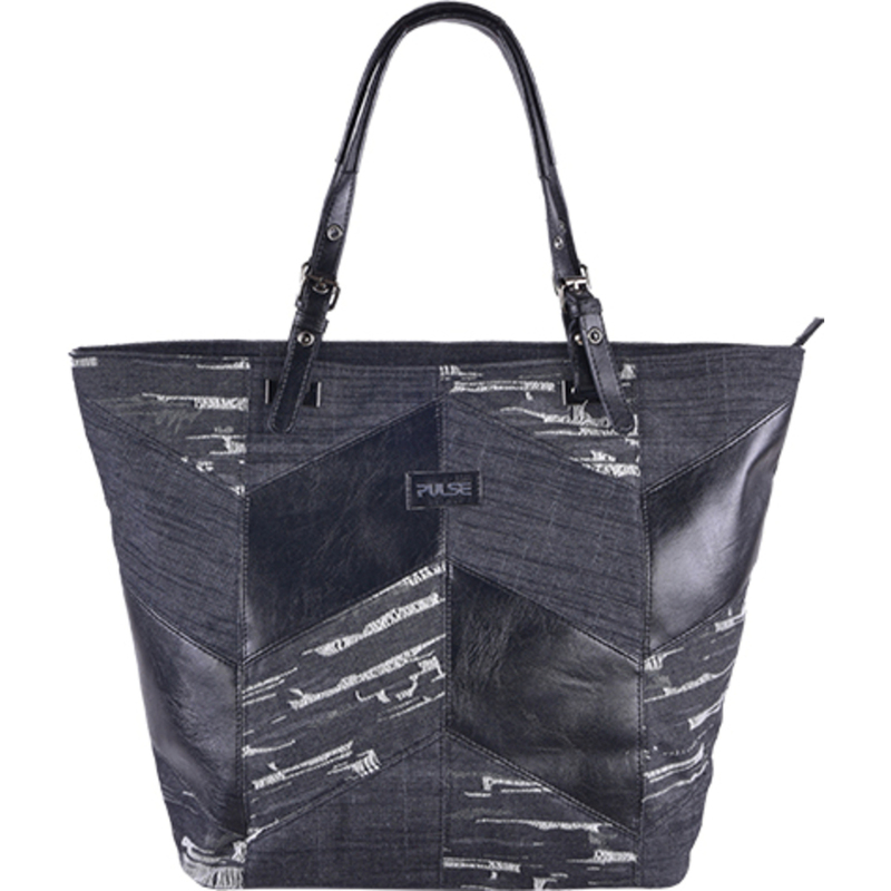 TORBA NA RAME PULSE VENEZIA BLACK