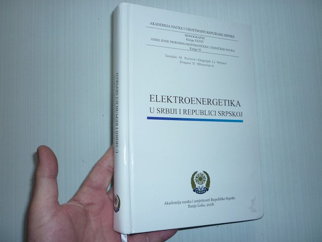 Elektroenergetika u Srbiji i Republici Srpskoj