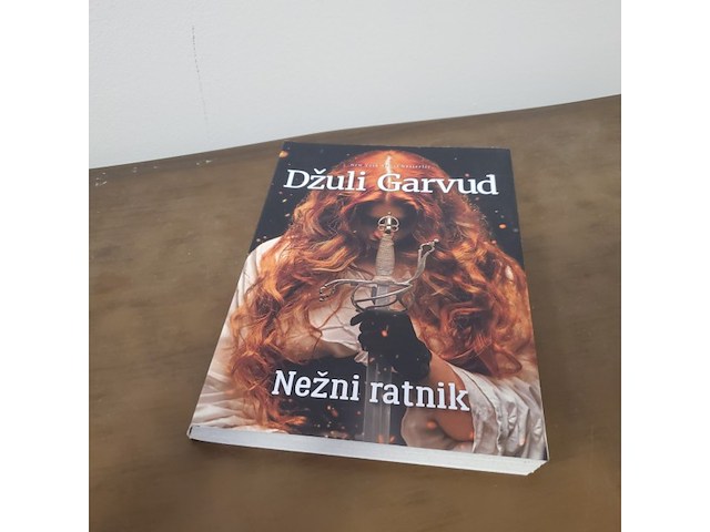 Dzuli Garvud - Nezni ratnik