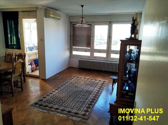 Palilula, Tašmajdan - 27. marta, 74m2