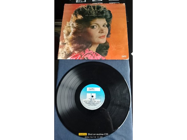 NADA OBRIC 1984 - NIJE LAKO BEZ TEBE