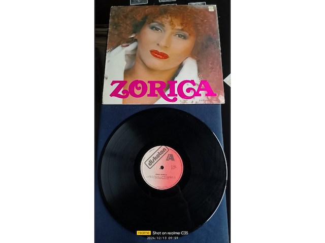 ZORICA BRUNCLIK 1987 - OTVORI SE ZEMLJO