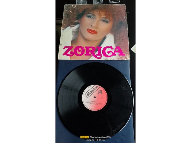 ZORICA BRUNCLIK 1987 - OTVORI SE ZEMLJO