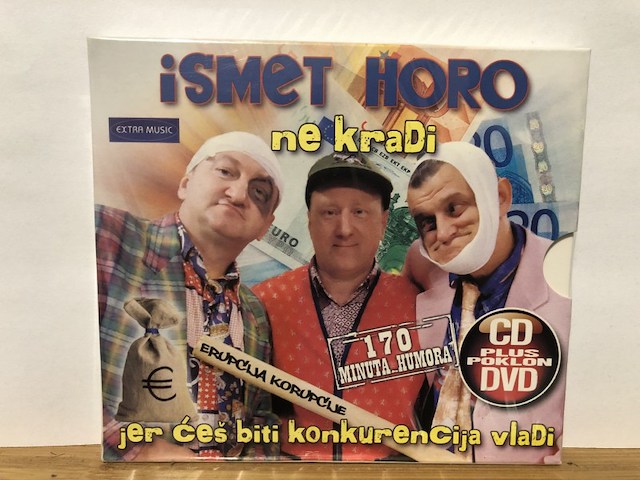 Ismet Horo - Ne Kradi Jer Ćeš Biti Konkurencija Vladi