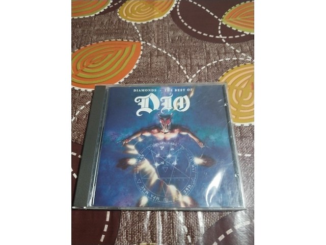Dio - Diamonds - The best of