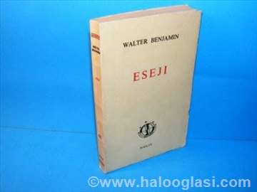 Eseji - Walter Benjamin