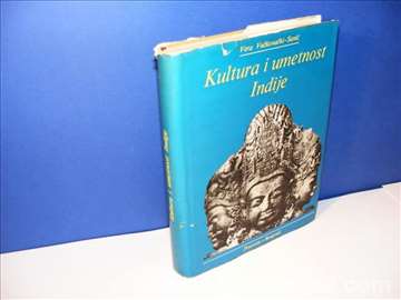 Kultura i umetnost Indije - Vera Vučković-Savić