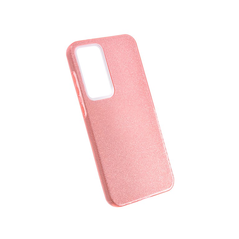 TPU Sparkly SHINE for SM-S721B (Galaxy S24 FE) pink