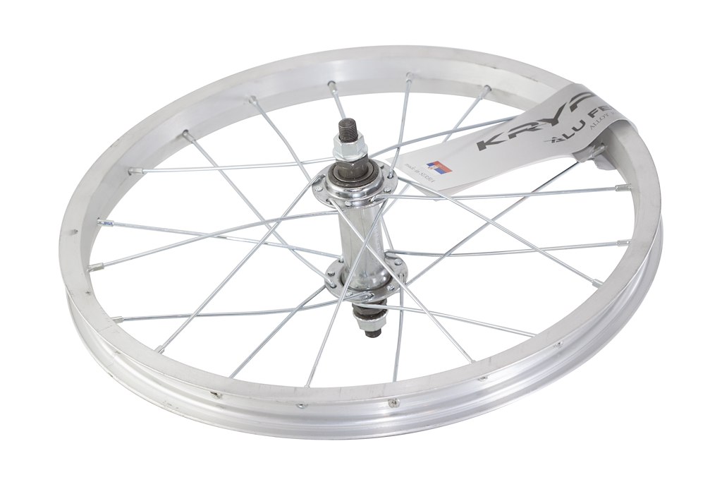 Točak 16" prednji bmx