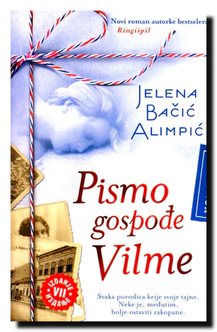 Pismo gospođe Vilme