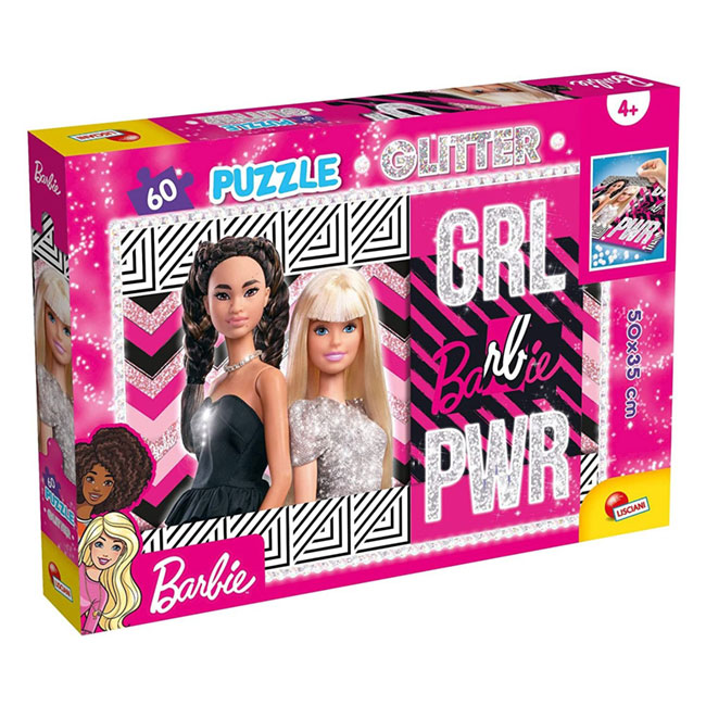 Puzle 1/60 Barbie girls 81172