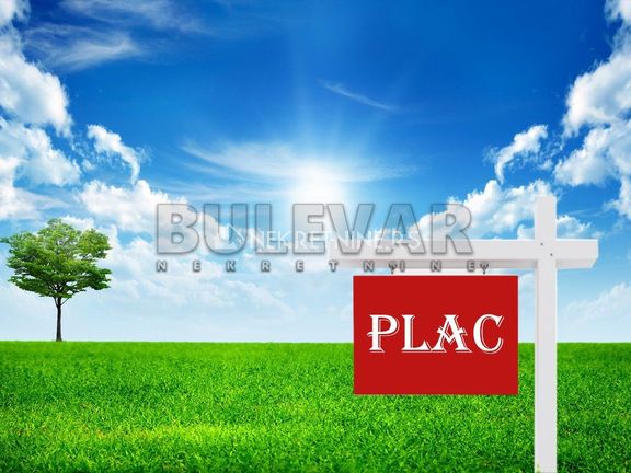 Plac 2666m2, Trupale