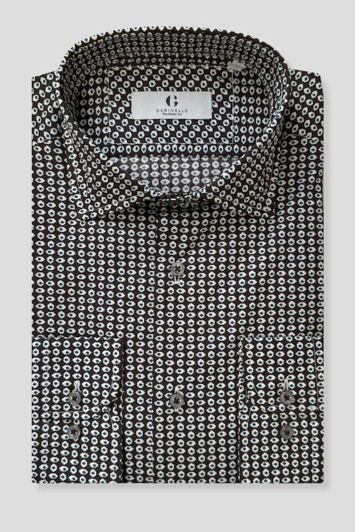 Casual slim fit košulja