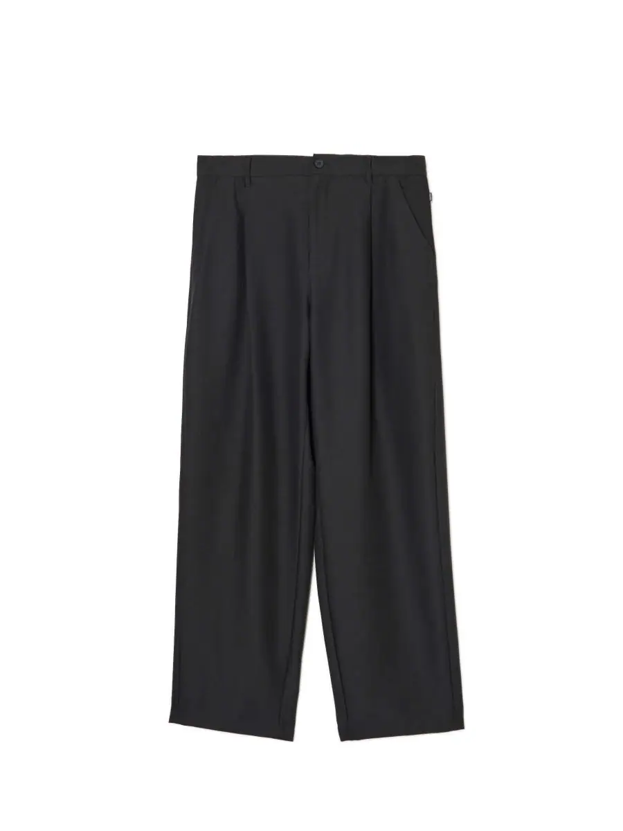 Pantalone wide leg