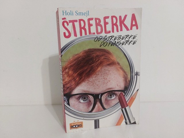 Štreberka - Holi Smejl