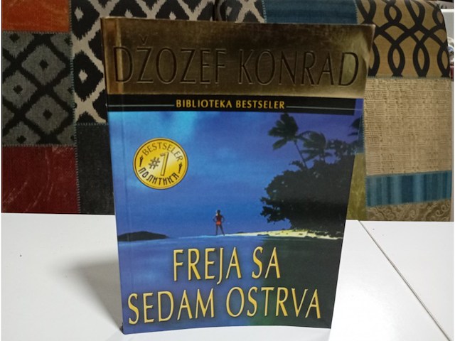 Freja sa sedam ostrva  Džozef Konrad