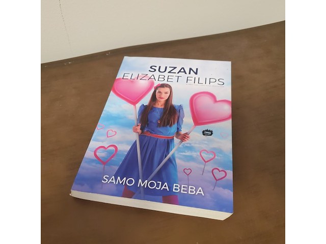 Suzan Elizabet Filips - Samo moja beba