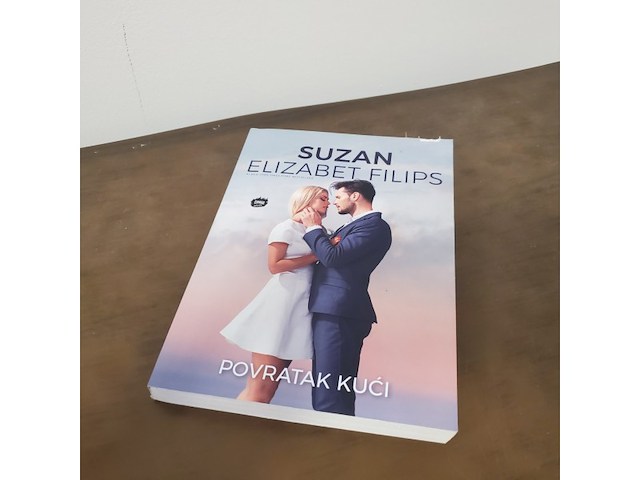 Suzan Elizabet Filips - Povratak kuci