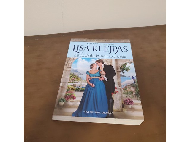 Lisa Klejpas - Zavodnik hladnog srca