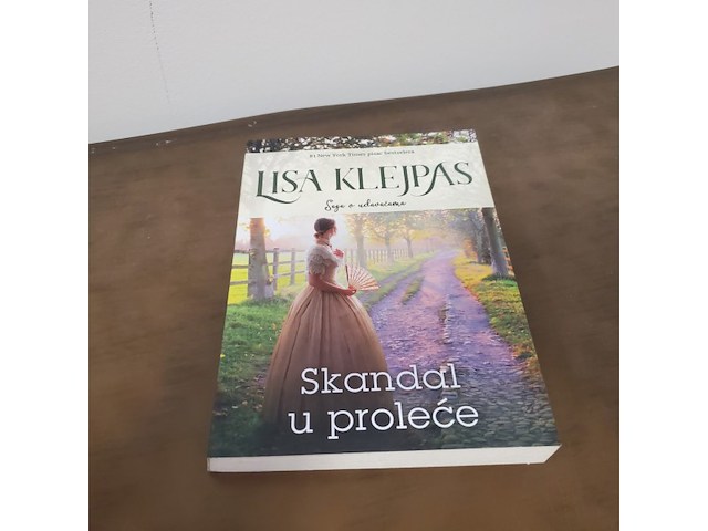 Lisa Klejpas - Skandal u prolece