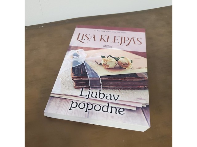 Lisa Klejpas - Ljubav popodne