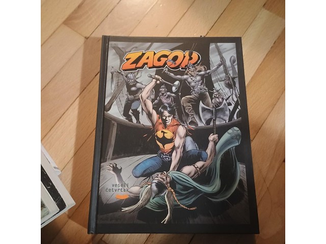 Zagor knjiiga 20