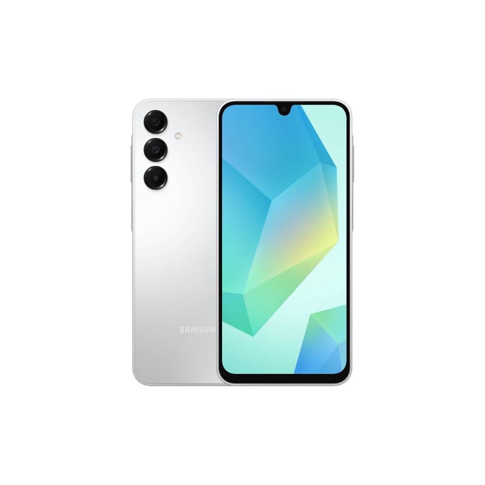 Samsung A16 128 GB - Sivi