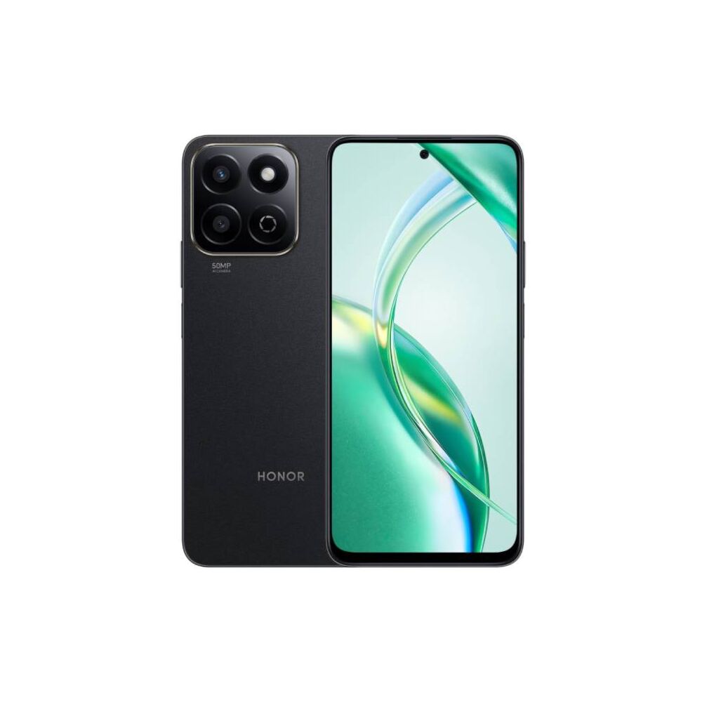 Honor 200 256 GB - Midnight Black