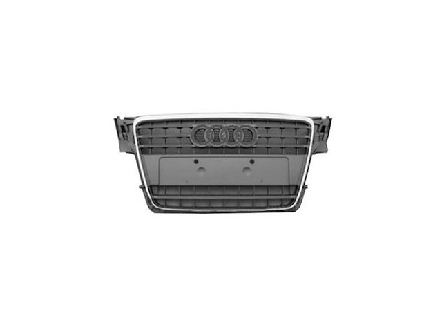 Audi A4 PVC Maska Prednja 07-11,NOVO