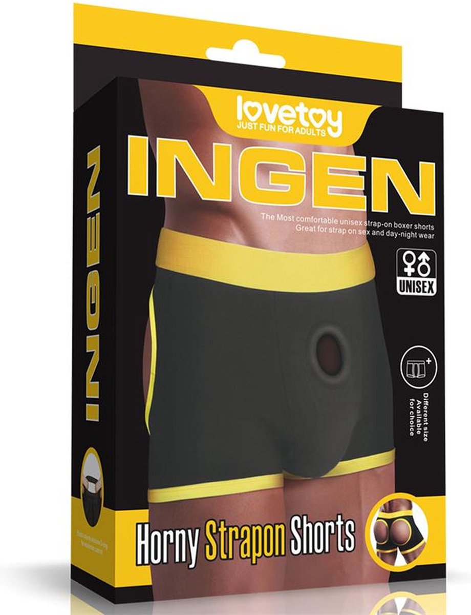 Gaćice za strap on LVTOY00611