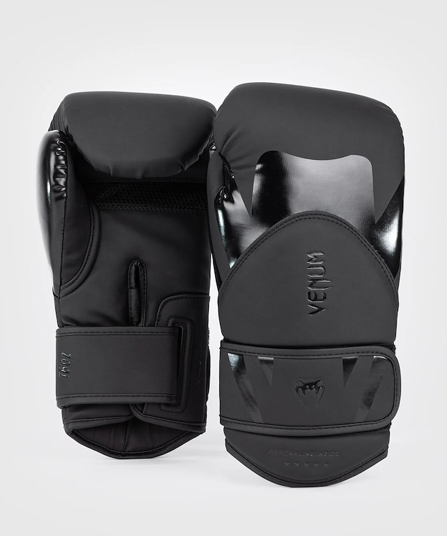 VENUM CHALLENGER 4.0 – BLACK/BLACK RUKAVICE ZA BOKS