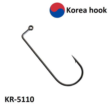 Korea Hook Aberdeen Jig KR-5110 HL BLN