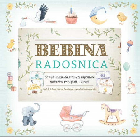 Bebina radosnica - grupa autora