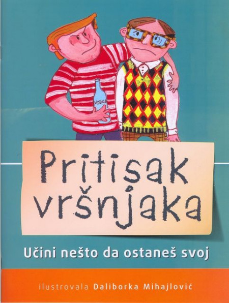 Pritisak vršnjaka