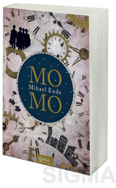 Momo - Mihael Ende