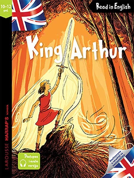 King Arthur - Read in English