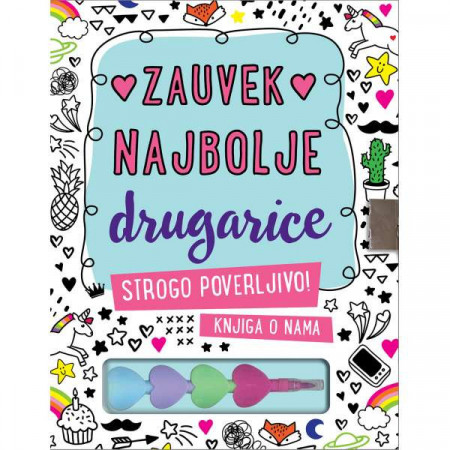 Zauvek najbolje drugarice