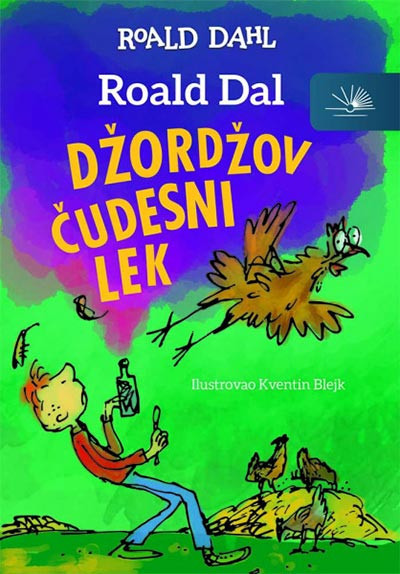 Džordžov čudesni lek - Roald Dal