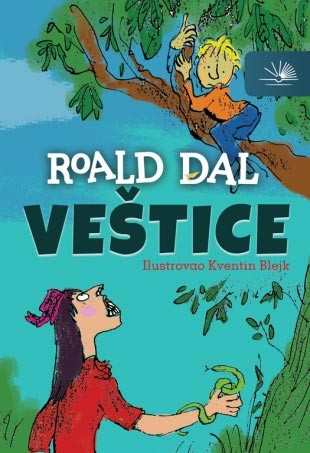 Veštice - Roald Dal