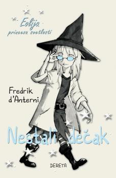 Nestali dečak - Fredrik d'Anterni