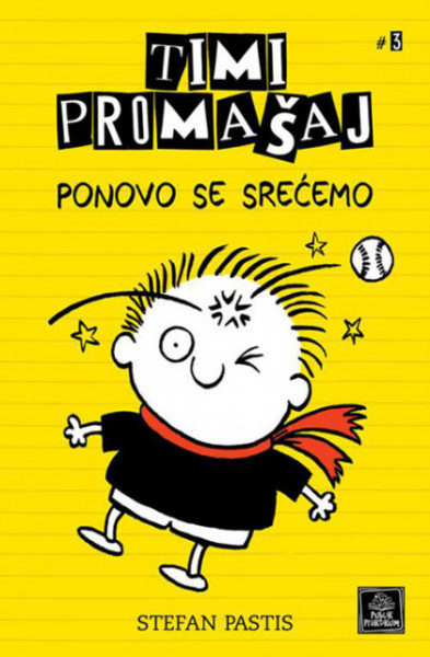 Timi Promašaj - Ponovo se srećemo - Stefan Pastis