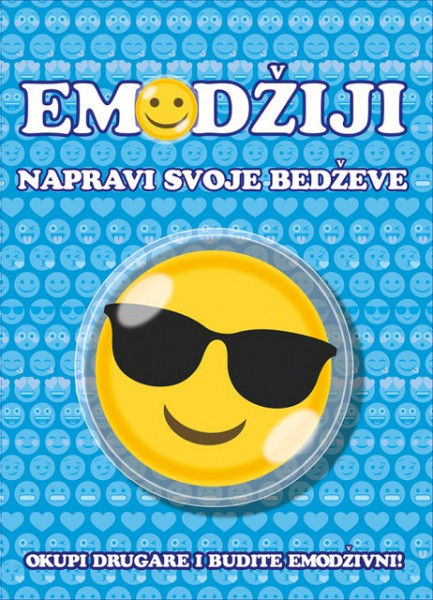 Emodžiji: Naparavi svoje bedževe