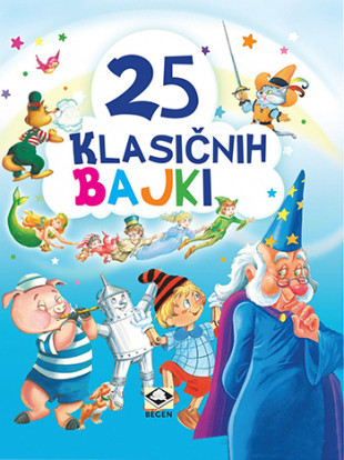 25 klasičnih bajki