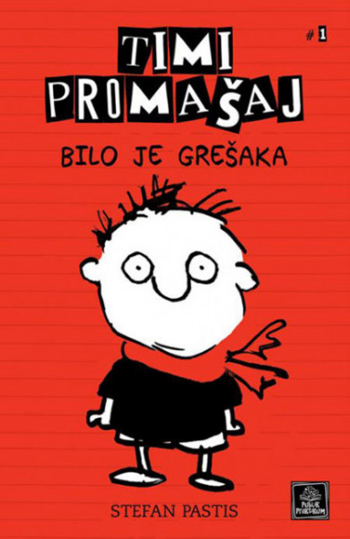 Timi Promašaj - Bilo je grešaka - Stefan Pastis