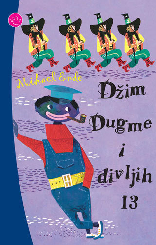 Džim Dugme i divljih 13 - Mihael Ende