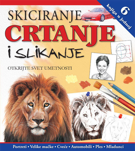 Skiciranje,crtanje i slikanje