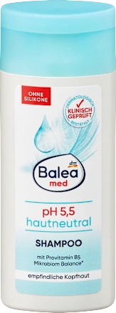 Balea med
med pH neutralan šampon za kosu, 50 ml