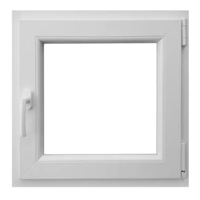 Prozor pvc jednokrilni 60x60cm desno otvaranje