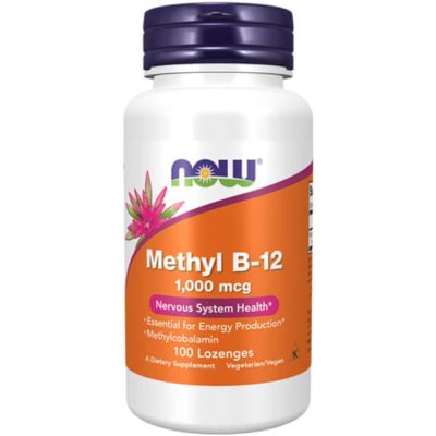 Methyl B-12 1000mcg 100 kaps